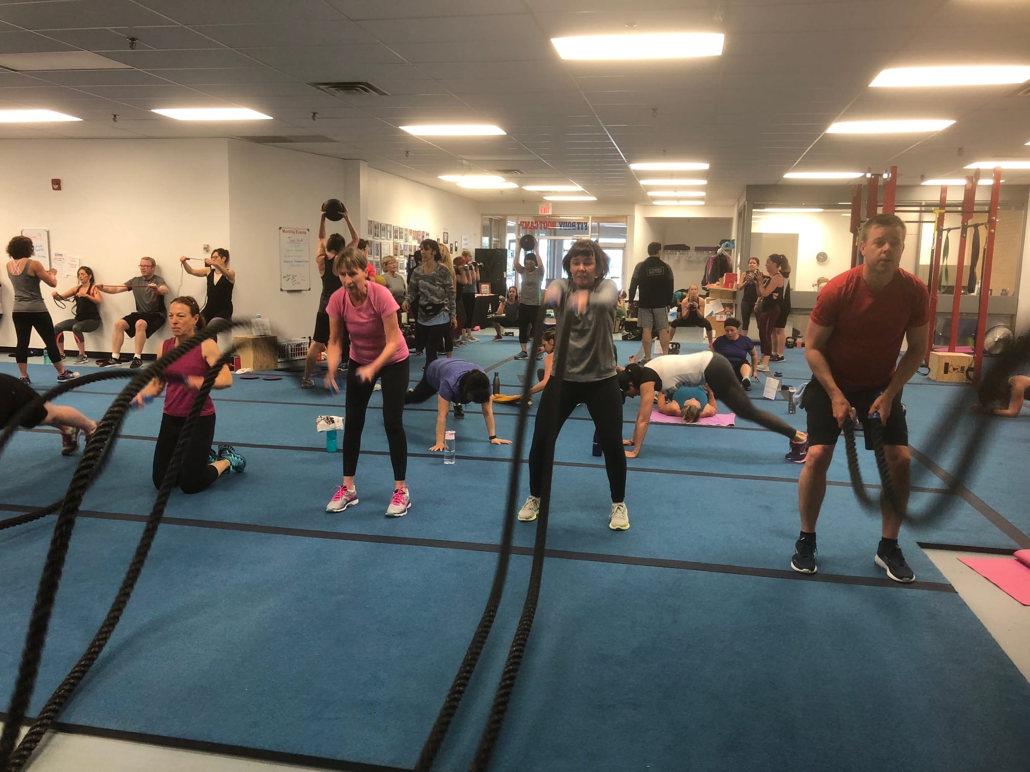 Why the Fit Body Boot Camp Franchise was the Perfect Business for this ...