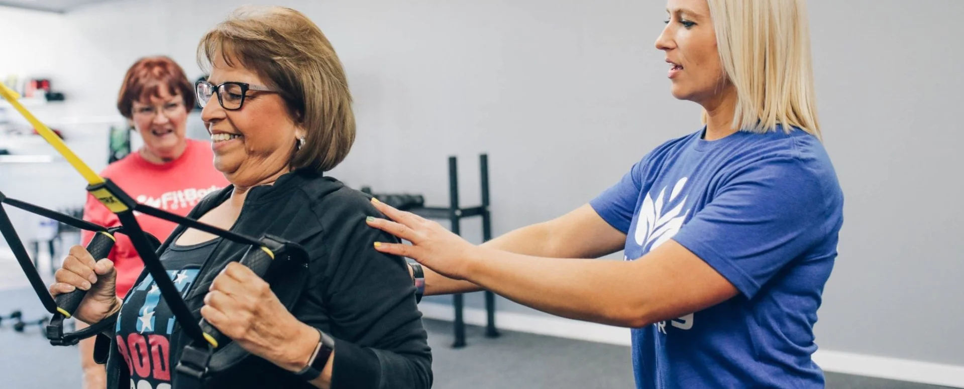 TRAINING & SUPPORT